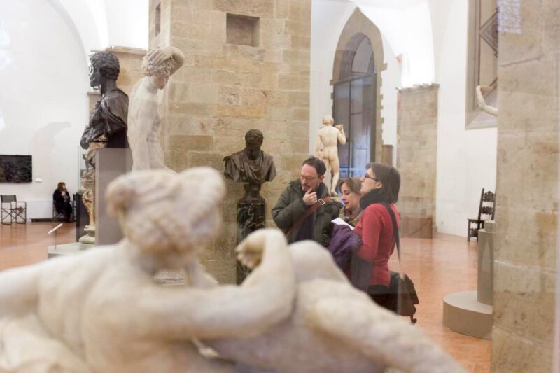 Florence: Reserved Entry Ticket to Bargello Museum - Key Points
