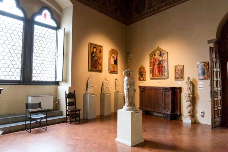 Florence: Reserved Entry Ticket to Bargello Museum - The Sum Up