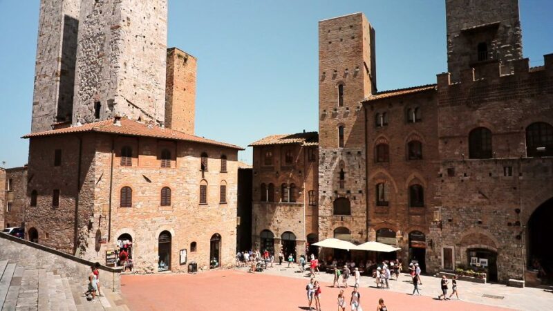 Florence: S. Gimignano, Siena, Chianti Wine Tasting & Lunch - Introduction