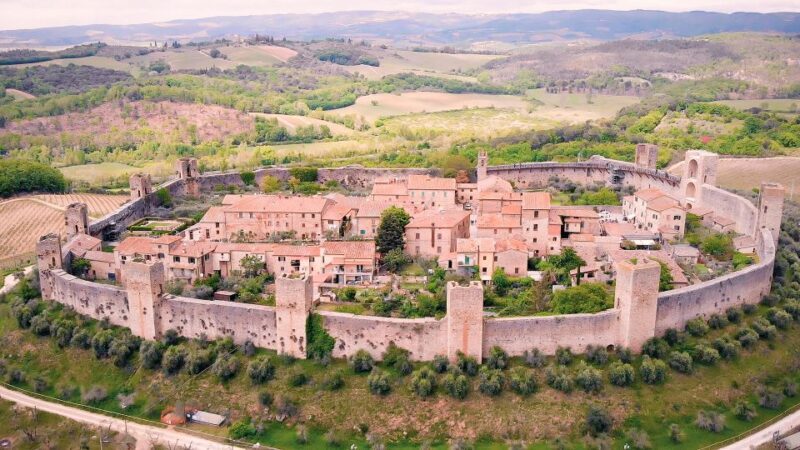 Florence: S. Gimignano, Siena, Chianti Wine Tasting & Lunch - What Could Be Better