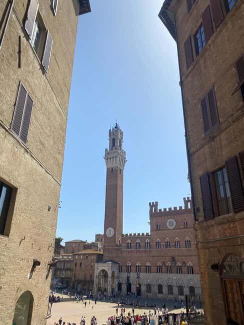 Florence: San Gimignano & Siena Tasting Experience - A Day in Tuscany: What to Expect from the Tour