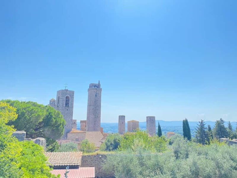 Florence: San Gimignano & Siena Tasting Experience - The Personal Touch: Guided Insights & Free Exploration