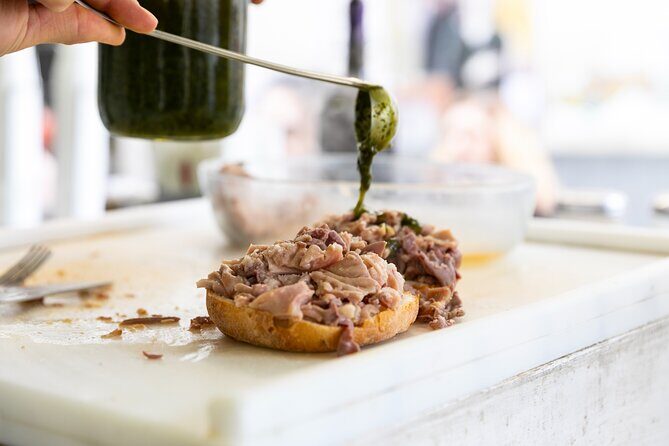 Florence San Lorenzo Food Tour by Secret Food Tours - Key Points