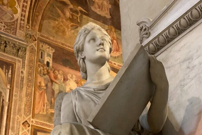 Florence SANTA CROCE Basilica Private Tour - Why Choose This Tour? The Benefits Explored