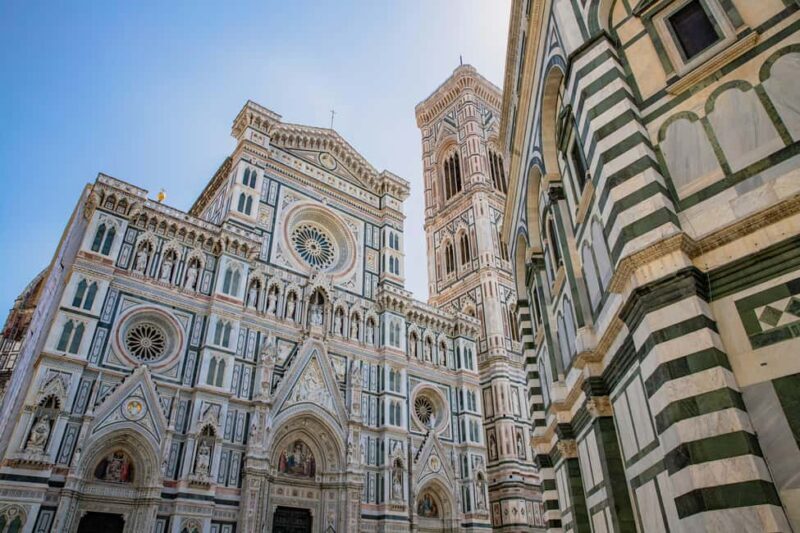 Florence: Santa Maria Del Fiore afternoon Small group tour - How the Tour Fits into Your Florence Visit