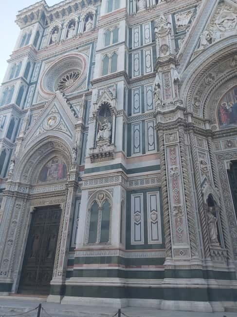 Florence: Santa Maria Del Fiore afternoon Small group tour - The Sum Up: Is This Tour Worth It?
