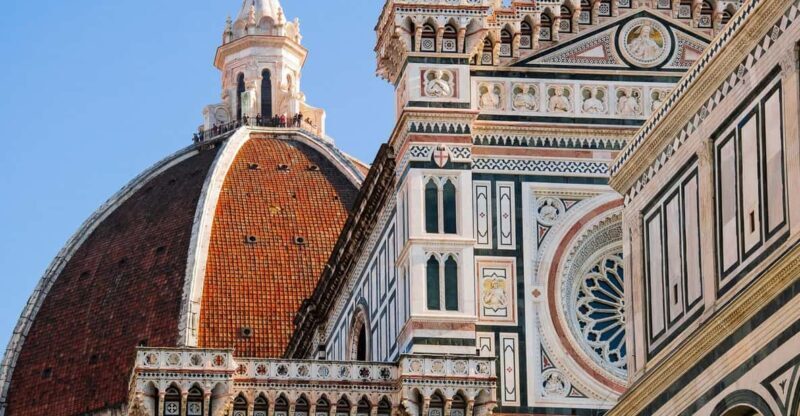 Florence: Santa Maria del Fiore Duomo Tour - Exploring Santa Maria del Fiore: What You Get