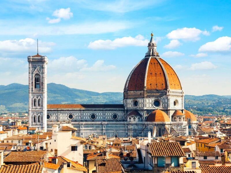 Florence: Santa Maria del Fiore Tickets with Dome Climb - Who Should Book This Experience?  