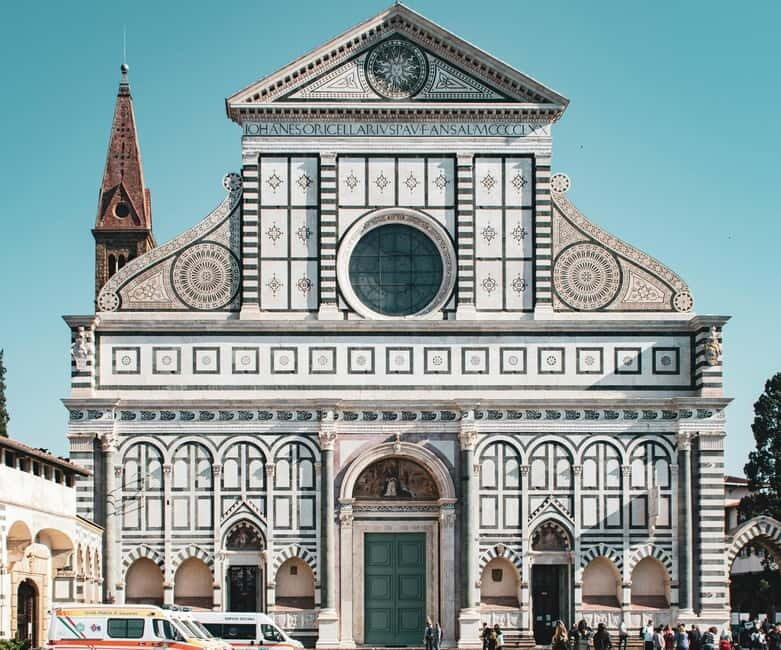 Florence: Santa Maria Novella Complex Ticket & Audio Tour - FAQ