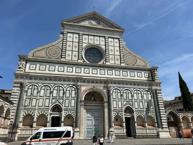 Florence: Santa Maria Novella Private Tour - Who Will Love This Tour?