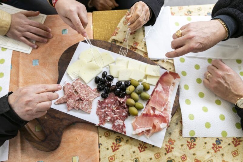 Florence: SantAmbrogio Market Food Tour of 10+ Local Dishes - FAQs