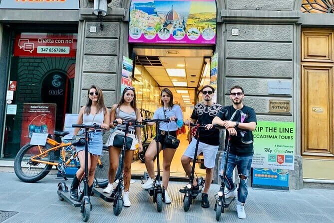 Florence Scooter Guided Tour - Pricing and Value: Is It Worth It?