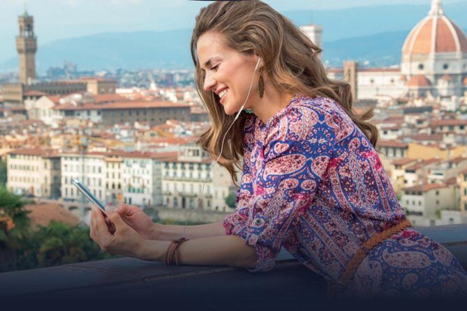 Florence Self Guided Audio Tour - Key Points