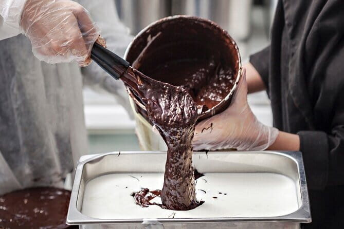 Florence Semi-Private Gelato Making Experience with Max 6 People - Introducing the Florence Semi-Private Gelato Making Experience