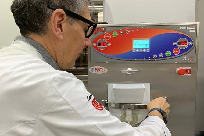 Florence Semi-Private Gelato Making Experience with Max 6 People - What to Expect from the Gelato Class in Florence