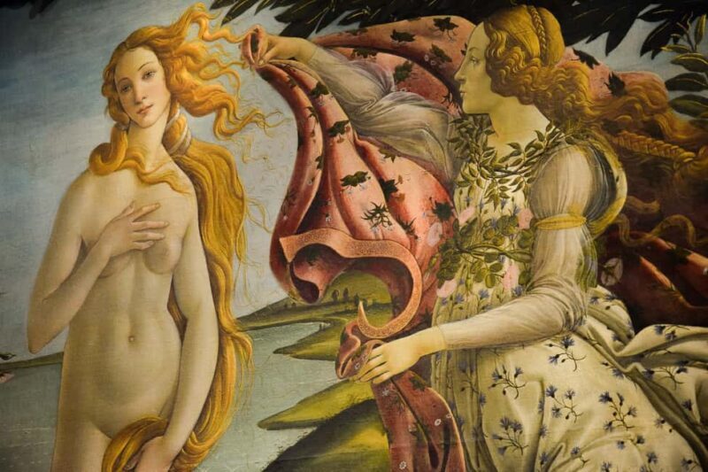 Florence: Semi-Private Uffizi Gallery Guided Tour - Why Choose the Florence Semi-Private Uffizi Tour?