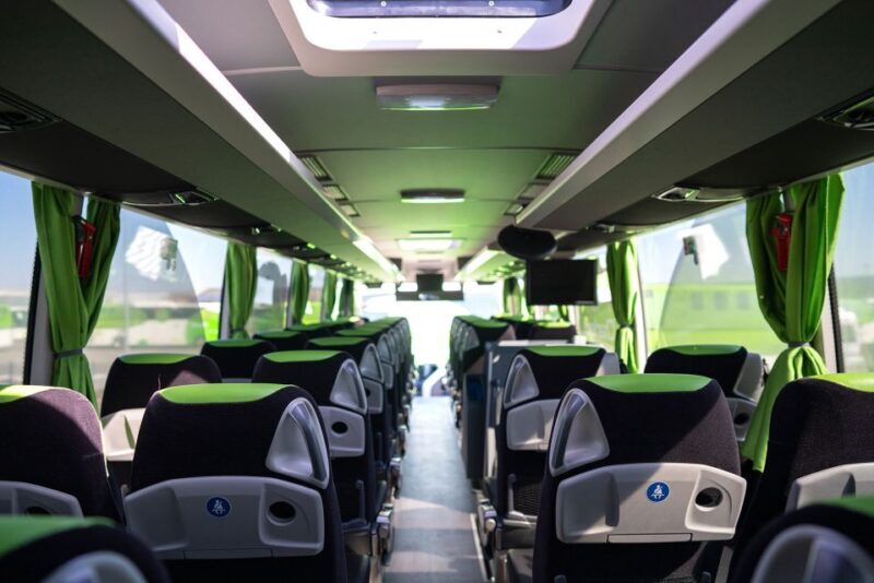 Florence: Shared Bus Transfer to/from Pisa Airport - Key Points