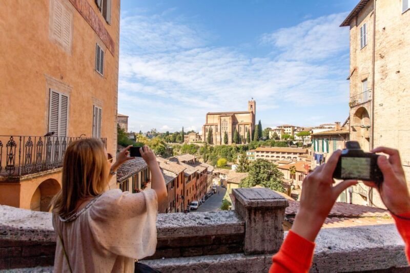 Florence: Siena, San Gimignano & Monteriggioni with Tasting - FAQs