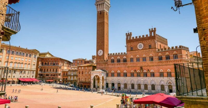 Florence: Siena San Gimignano Private Day Tour by Deluxe Car - Key Points