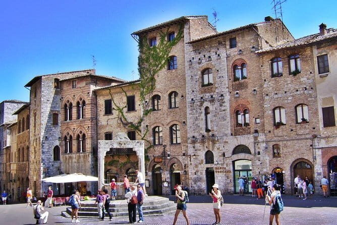 Florence: Siena & San Gimignano with Dinner in a Boutique Winery - An Overview of What to Expect
