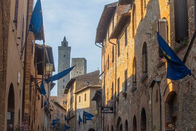 Florence: Siena & San Gimignano with Dinner in a Boutique Winery - Frequently Asked Questions