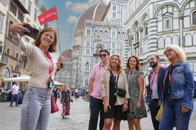 Florence: Skip the Line Duomo Express Tour - Key Points