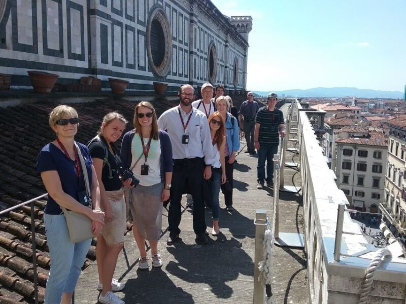 Florence: Skip-the-Line Duomo Guided Tour and Rooftop Dome - A Deep Dive into the Florence Duomo Tour