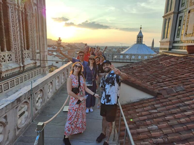 Florence: Skip-the-Line Duomo Guided Tour and Rooftop Dome - What Makes This Tour Stand Out?
