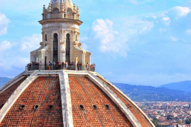 Florence: Skip-the-Line Duomo Guided Tour and Rooftop Dome - Who Should Consider This Tour?