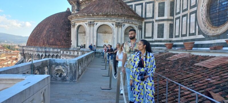Florence: Skip-the-Line Duomo Guided Tour and Rooftop Dome - Final Thoughts