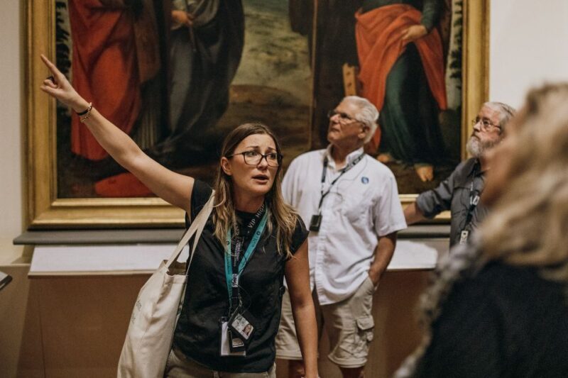 Florence: Skip-the-Line Uffizi, Accademia & Guided City Tour - The Sum Up