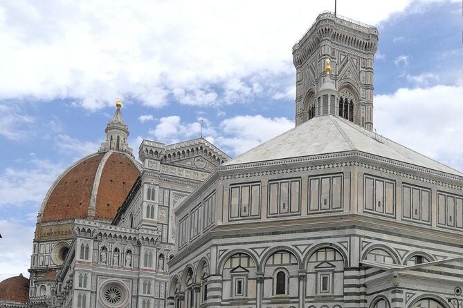 Florence Skyline from the Top of Brunelleschi's Dome - The Itinerary: What to Expect
