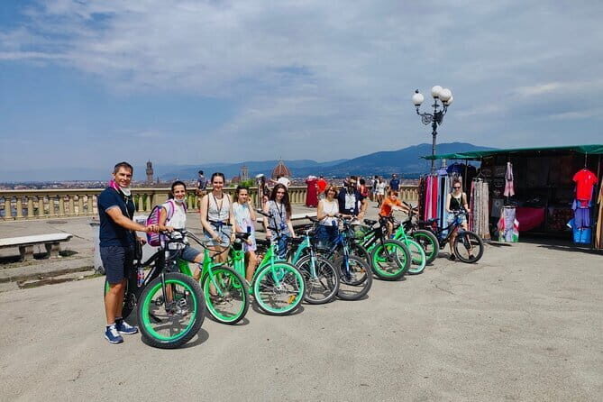 Florence Small Group Electric Bike City Tour - Who Is This Tour Best For?