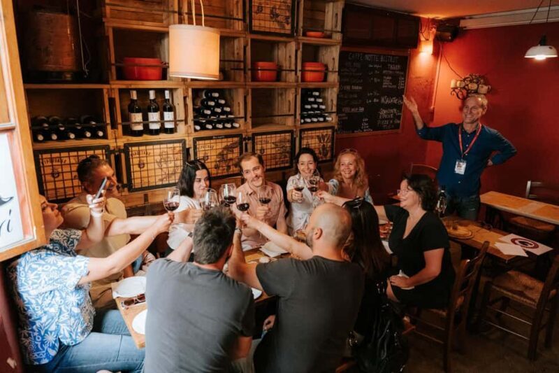 Florence: Small-Group Sunset Food & Wine Tour in Oltrarno - Discovering Florence’s Oltrarno: Why This Tour Matters