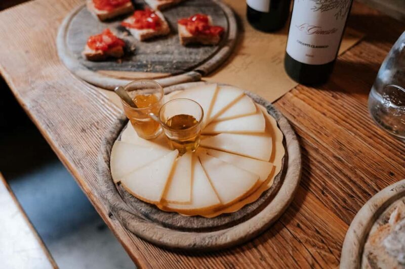 Florence: Small-Group Sunset Food & Wine Tour in Oltrarno - What’s Included & What’s Not