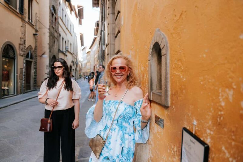 Florence: Small-Group Sunset Food & Wine Tour in Oltrarno - FAQ