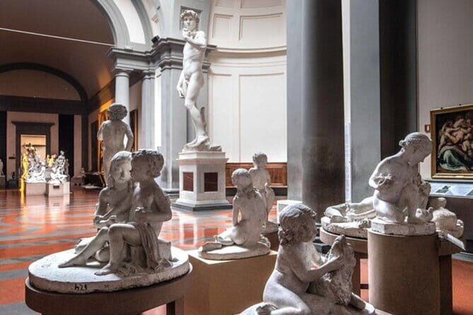 Florence: Small Group Tour with Accademia & Optional Lunch - Exploring Florence in 3.5 Hours: What to Expect