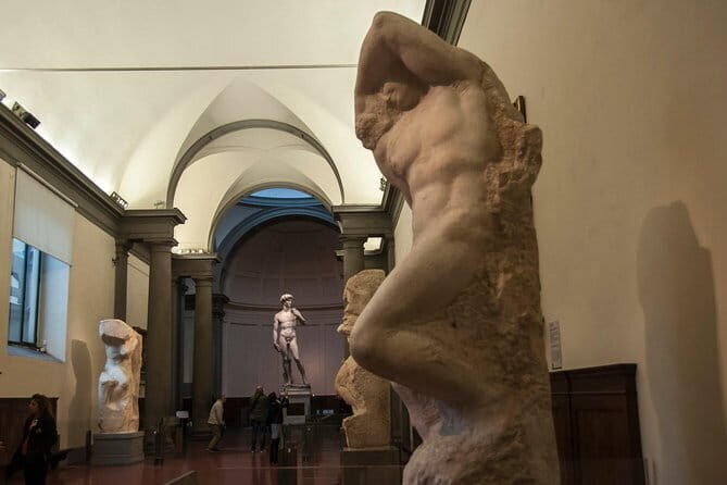 Florence: Small Group Tour with Accademia & Optional Lunch - FAQs