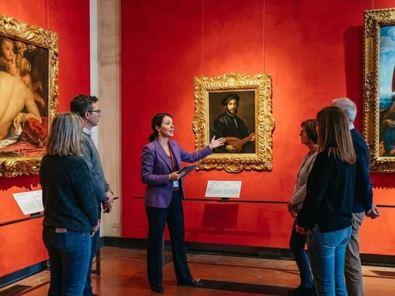 Florence: Small Group Uffizi Tour - Untold Stories - Who Will Love This Tour?
