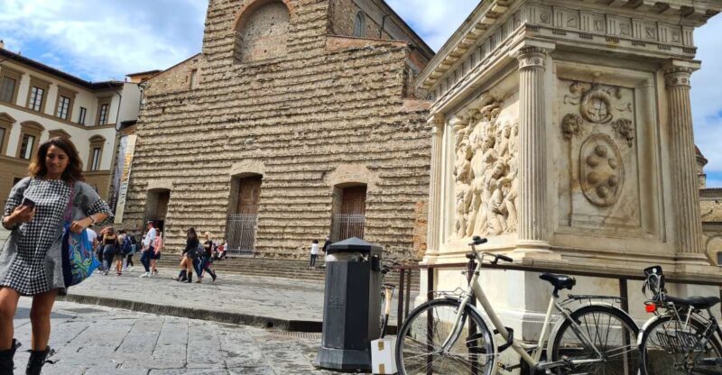 Florence: Smartphone self guided Tour - Key Points