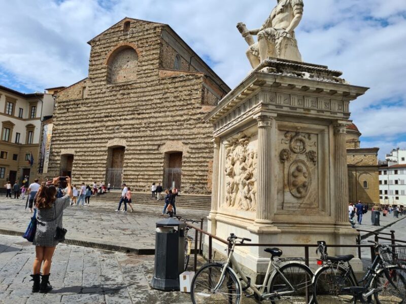Florence: Smartphone self guided Tour - Is This Tour Right for You?