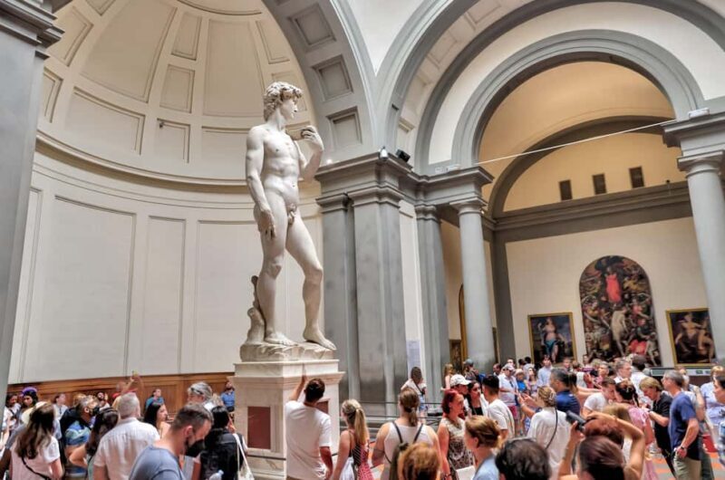 Florence: Statue of David & Duomo Guided Tour with Tickets - Final Thoughts