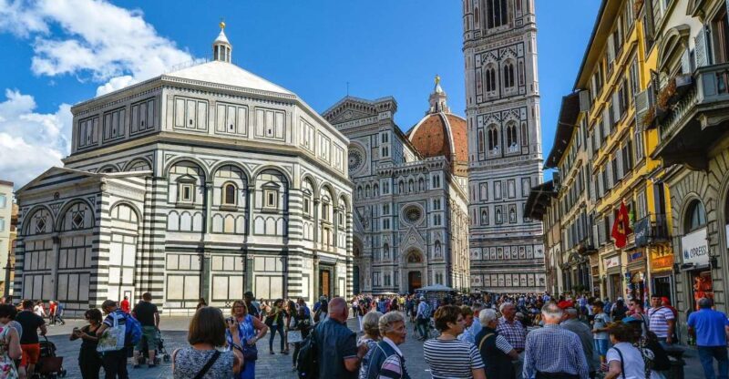 Florence: Statue of David & Duomo Guided Tour with Tickets - FAQ