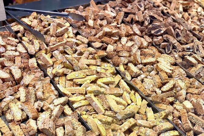 Florence Street Food Tour and sightseeing with Central Market - FAQs