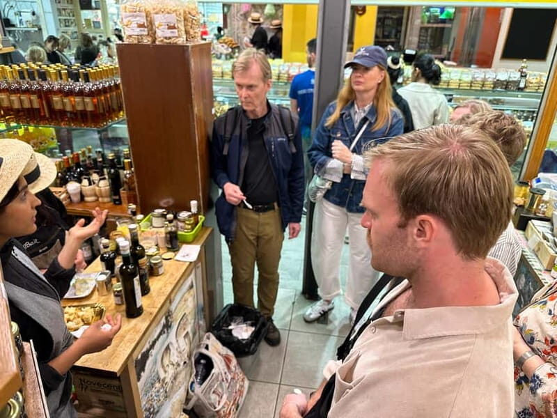 Florence: Street Food Tour with Wine & Local Guide - FAQs