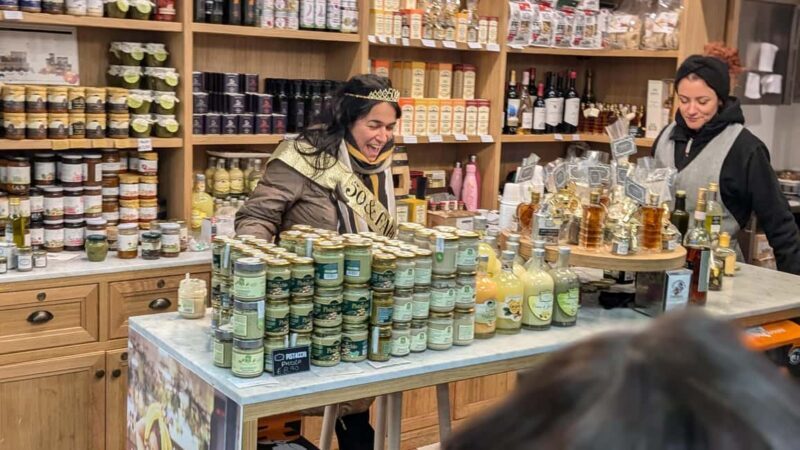 Florence Street Food Walking Tour with Wine in Duomo Area - The Sum Up