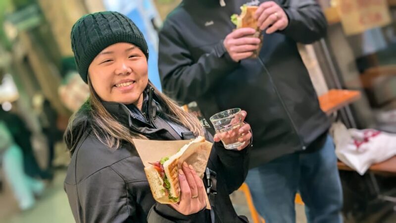 Florence: Street Food Walking Tour with Wine - Key Points