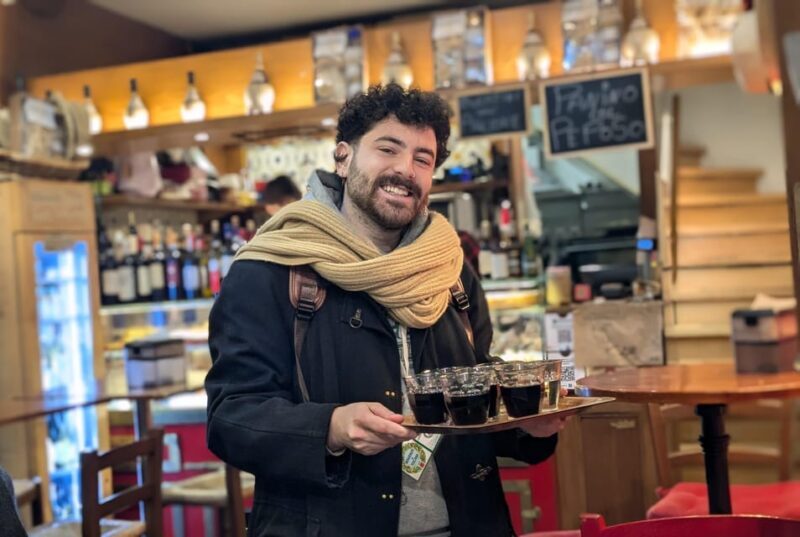 Florence: Street Food Walking Tour with Wine - An Overview of the Experience: What You Can Expect