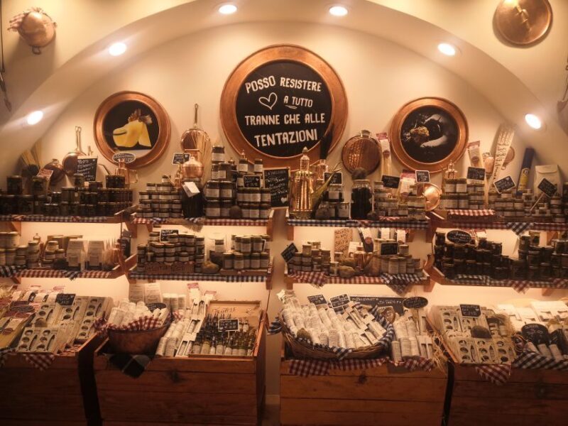 Florence: Street Food Walking Tour with Wine - Authentic Experiences Highlighted by Travelers