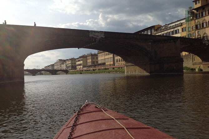 Florence sunset boat cruise - Final Thoughts